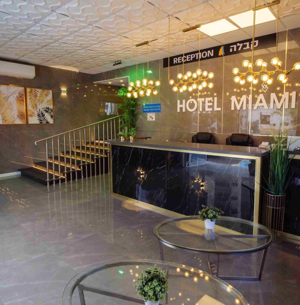 Miami Hotel Ashdod
